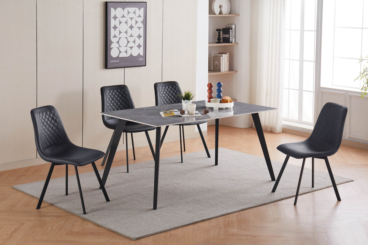 Steps How To Clean Dining Table Chairs — Novena Furniture Singapore