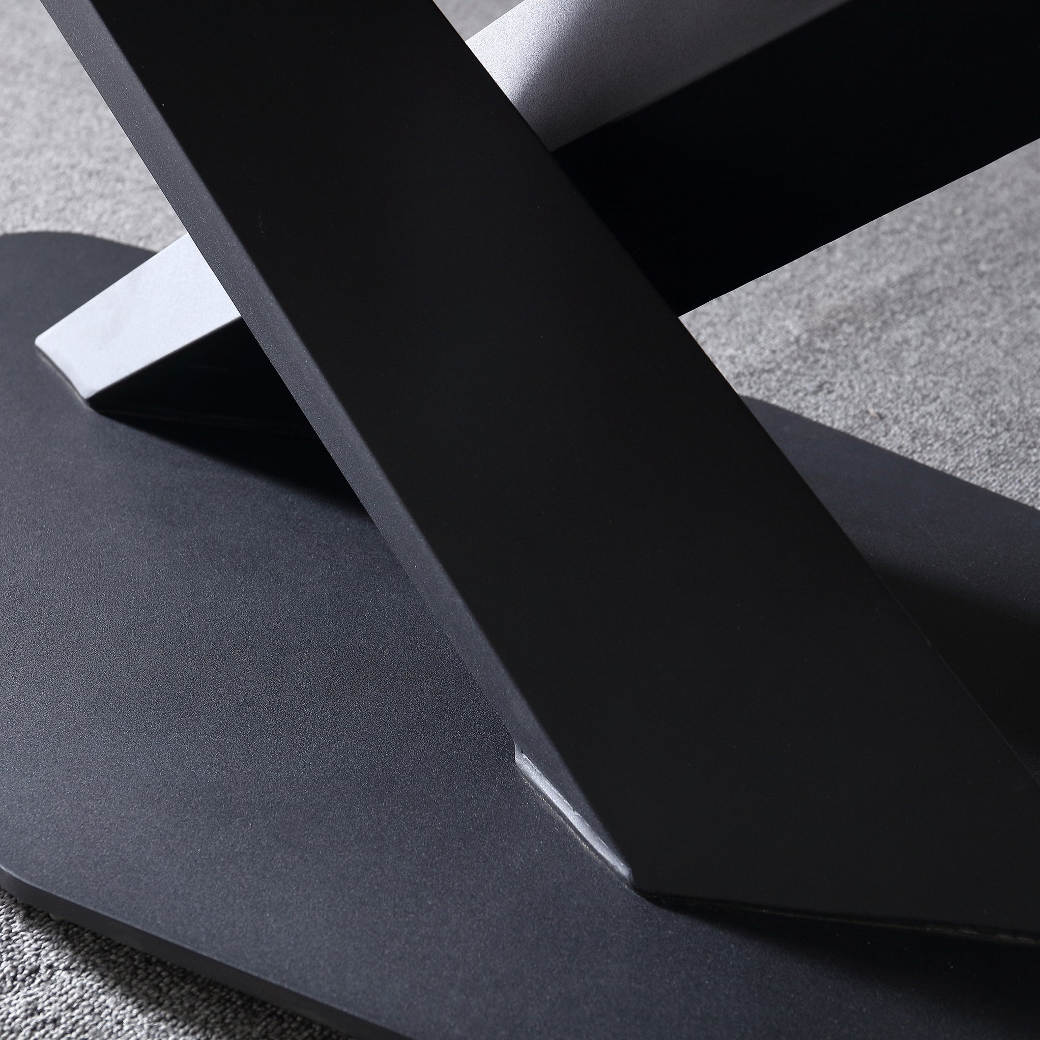 Sintered Stone Dining Table, ND601 — Novena Furniture Singapore