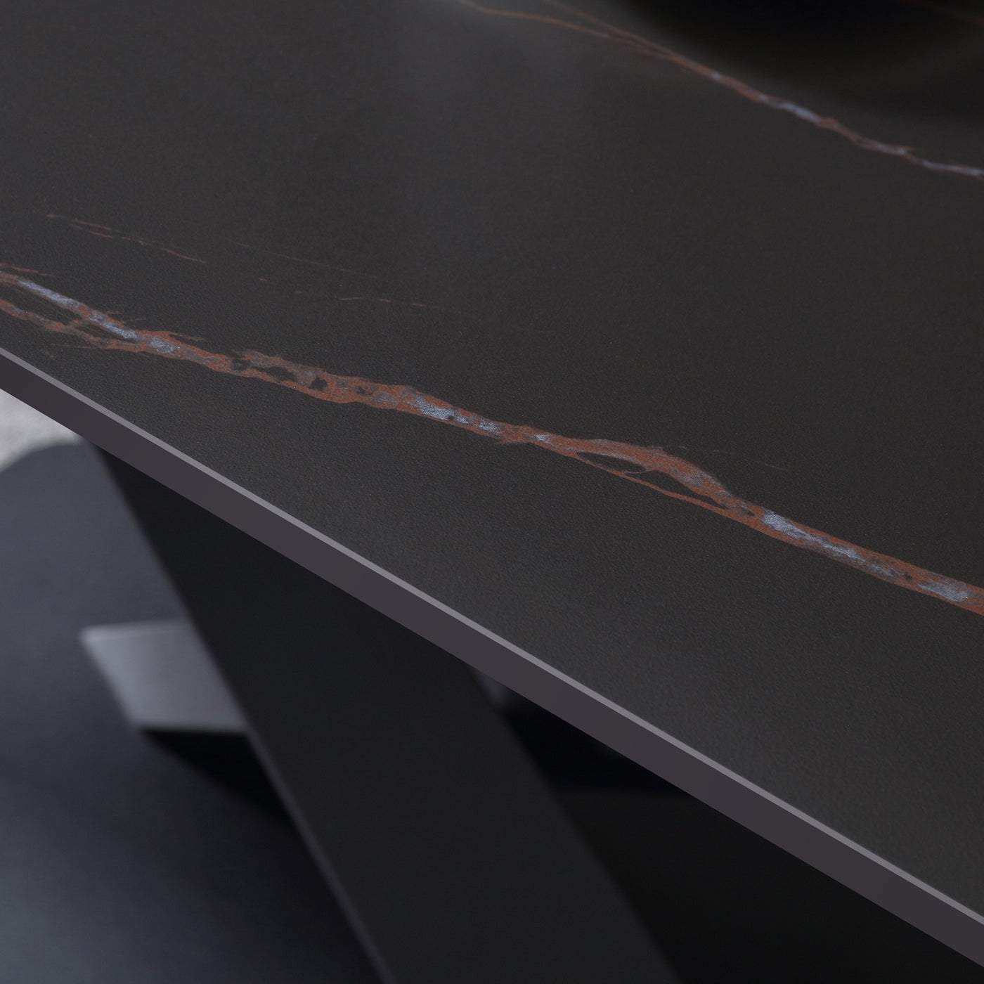 Sintered Stone Functional Dining Table, ND601 — Novena Furniture Singapore