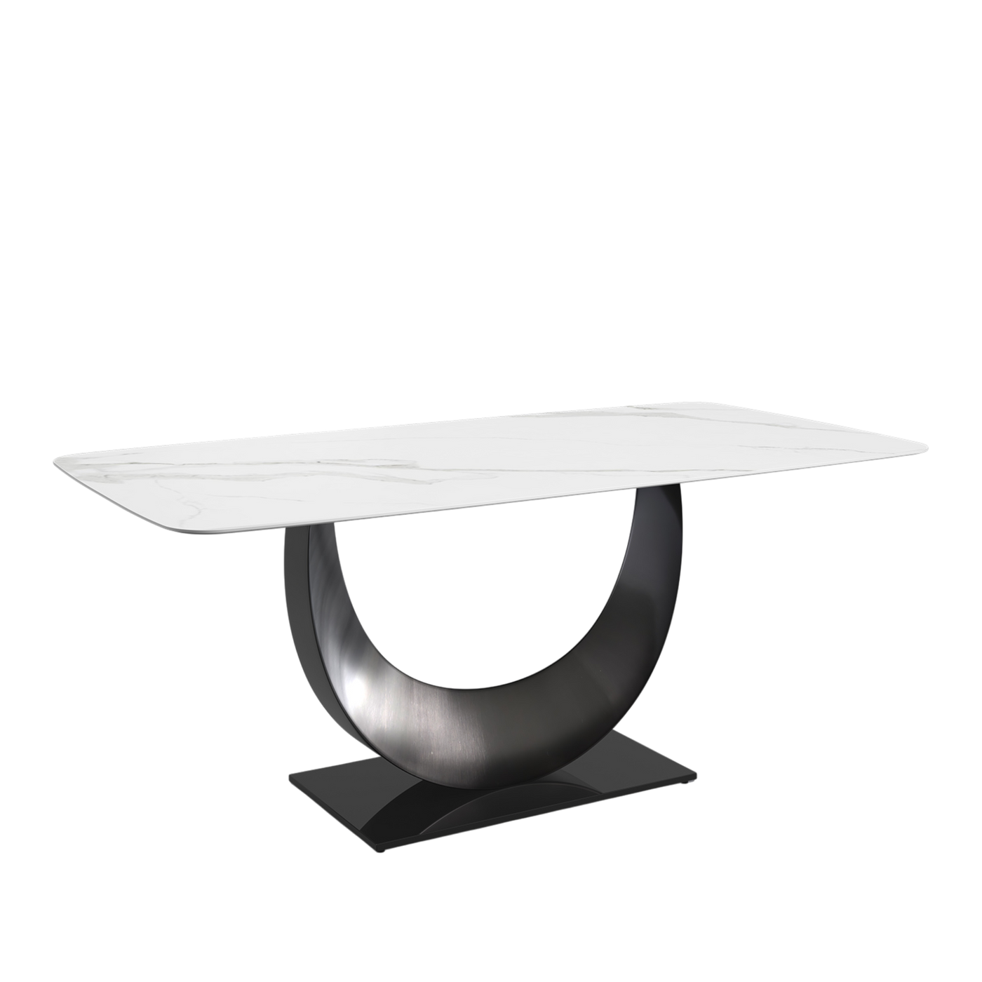 Sintered Stone Dining Table, ND6111 — Novena Furniture Singapore
