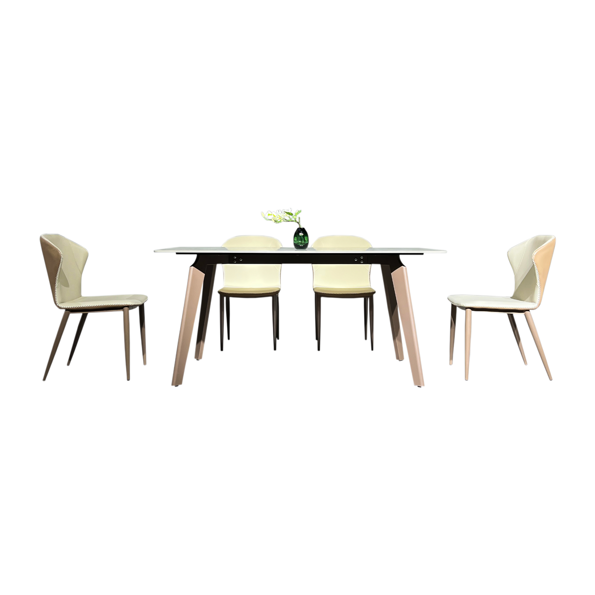 Sintered Stone Dining Table, ND6112 — Novena Furniture Singapore