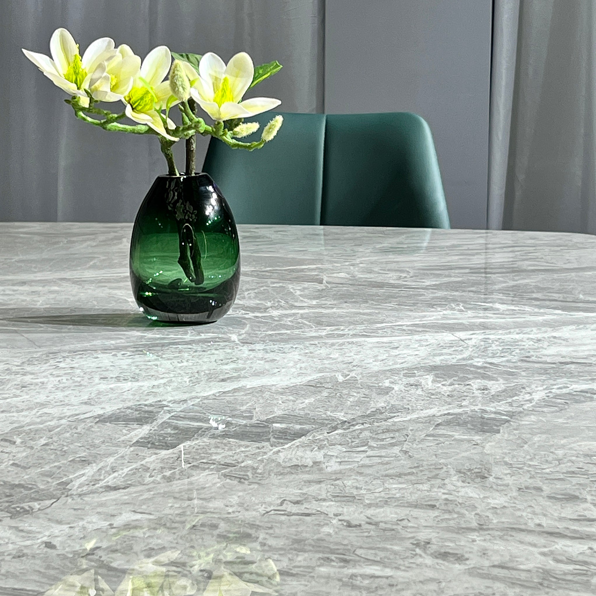 Sintered Stone Dining Table, ND621 — Novena Furniture Singapore
