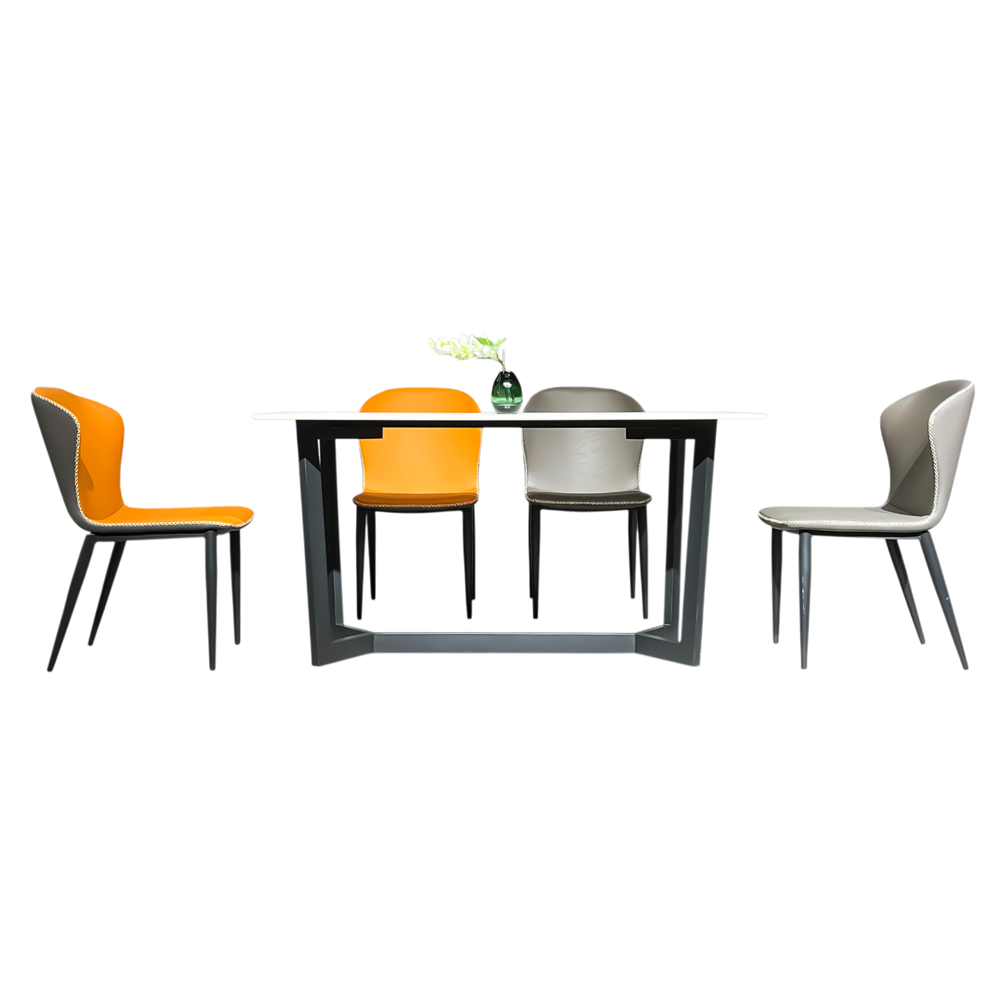 Sintered Stone Dining Table, ND642 — Novena Furniture Singapore