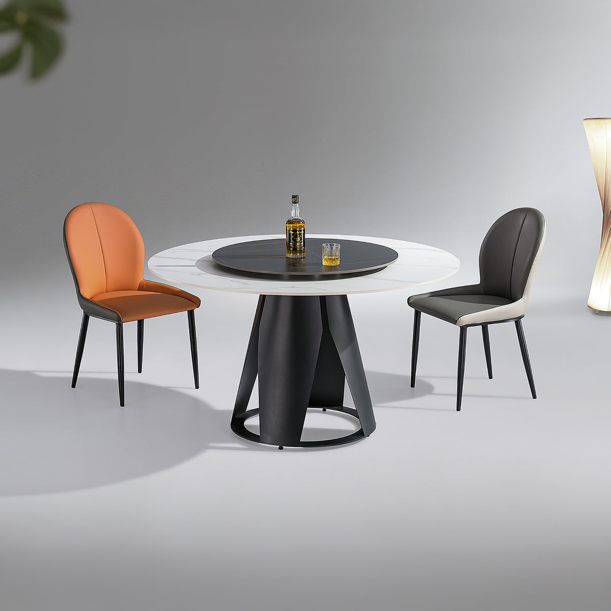 Sintered Stone Dining Table, ND675 — Novena Furniture Singapore