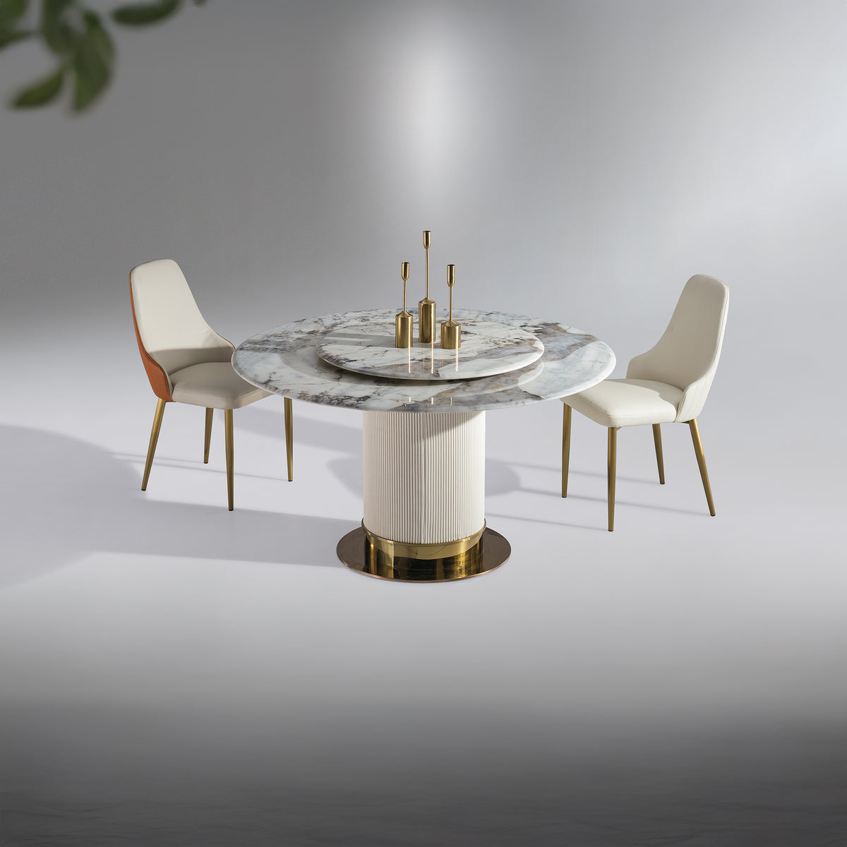Sintered Stone Dining Table, ND688 — Novena Furniture Singapore