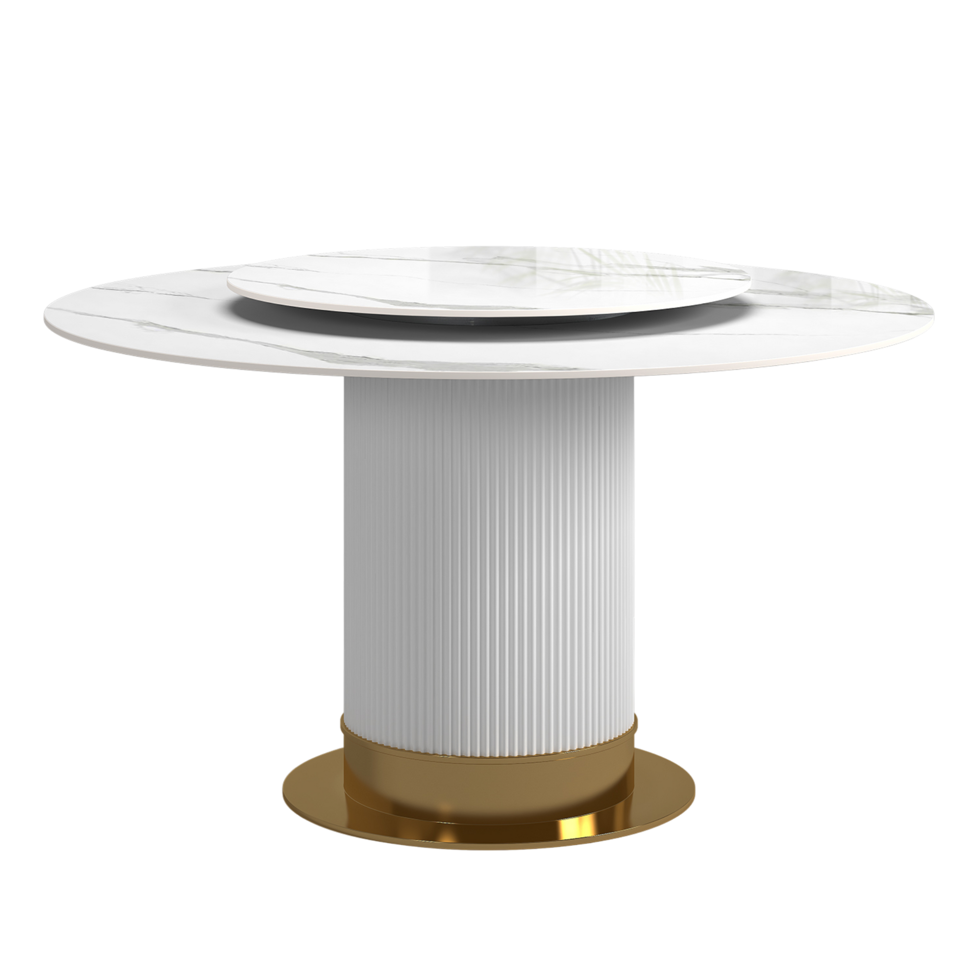 Sintered Stone Dining Table, ND688 — Novena Furniture Singapore