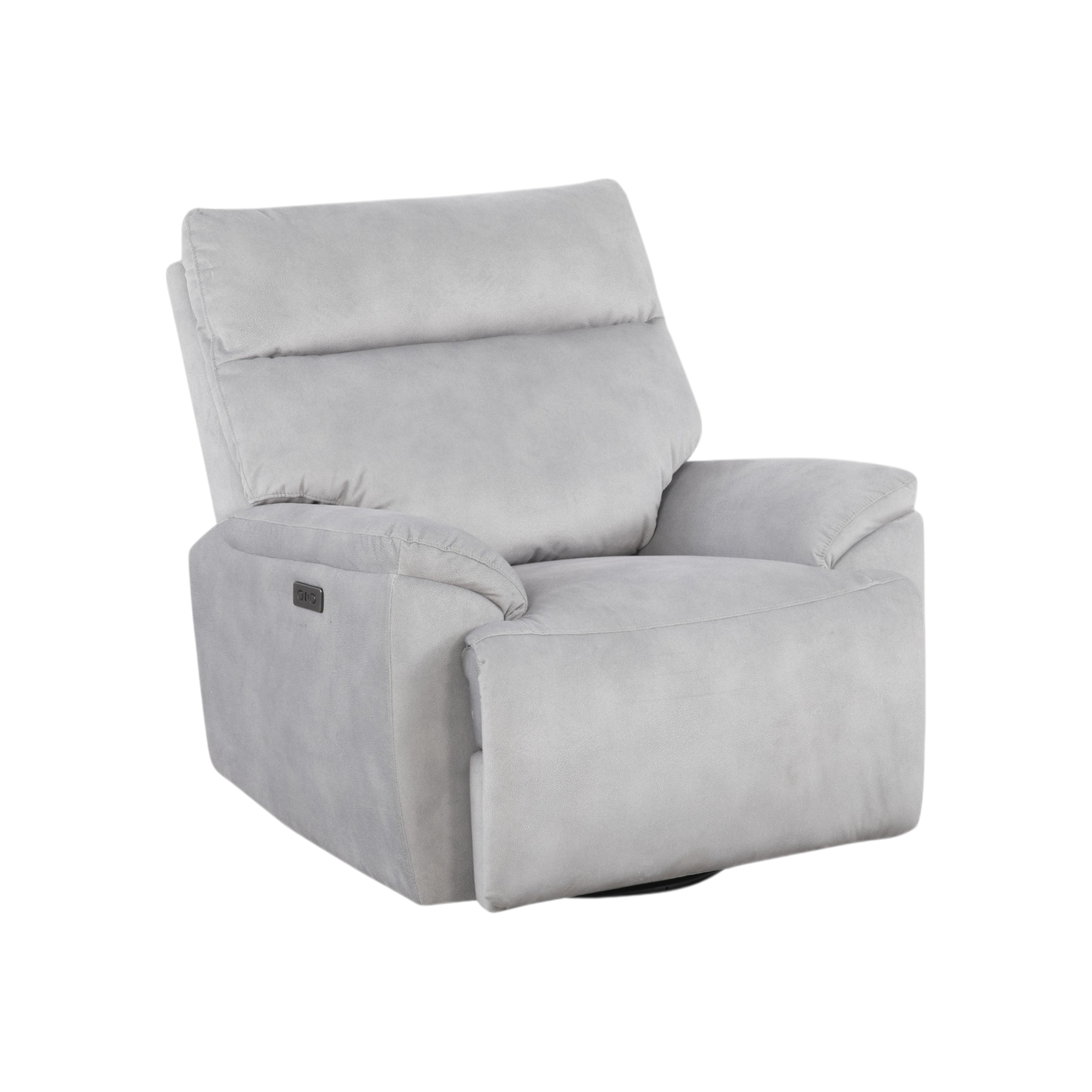Oslo Electric Rocking Armchair, Fabric — Novena Furniture Singapore