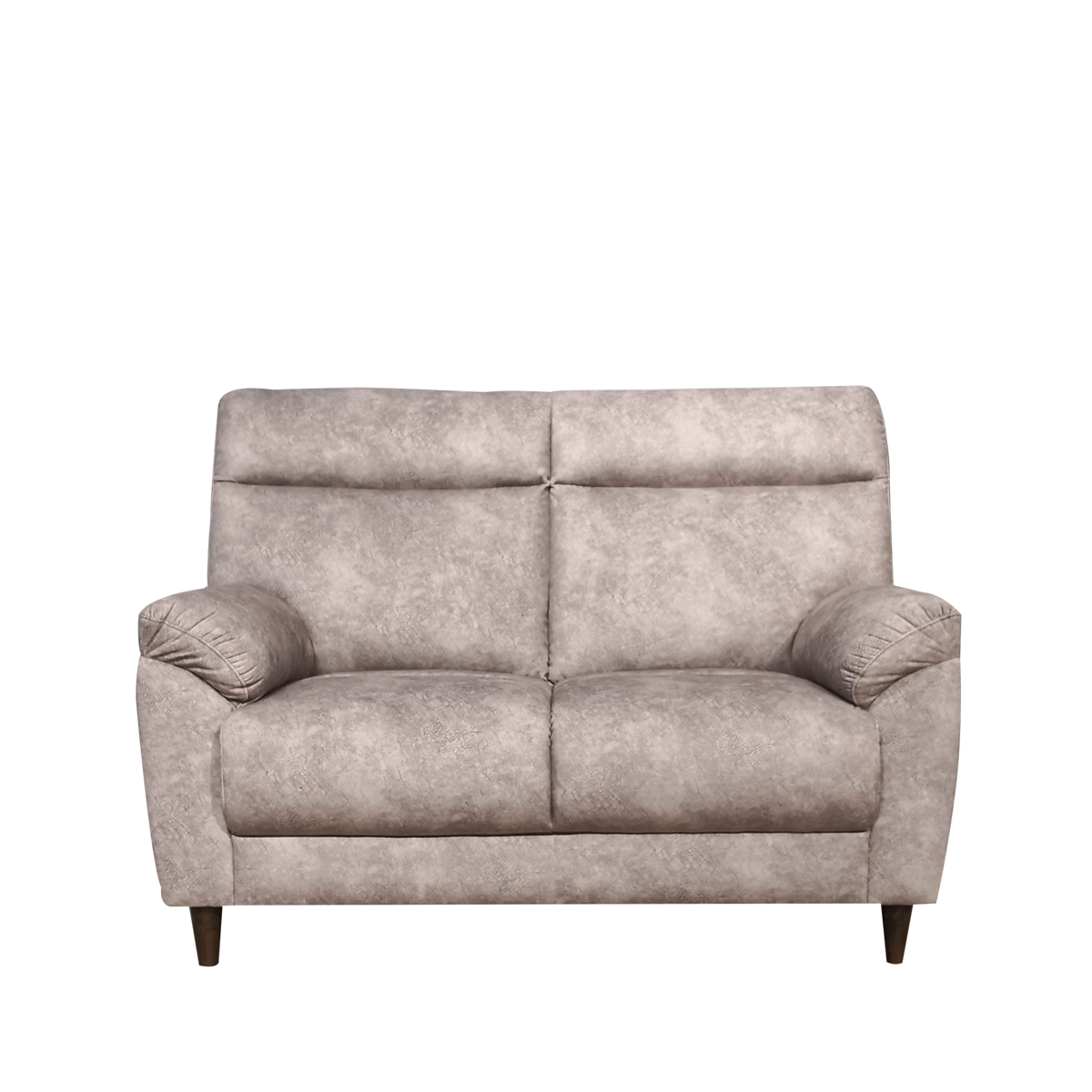 Deanna 2 Seater Sofa, Fabric — Novena Furniture Singapore