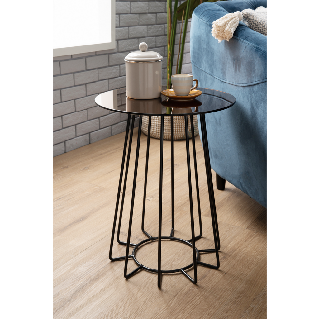 Misa Lamp Table | Novena Furniture Singapore
