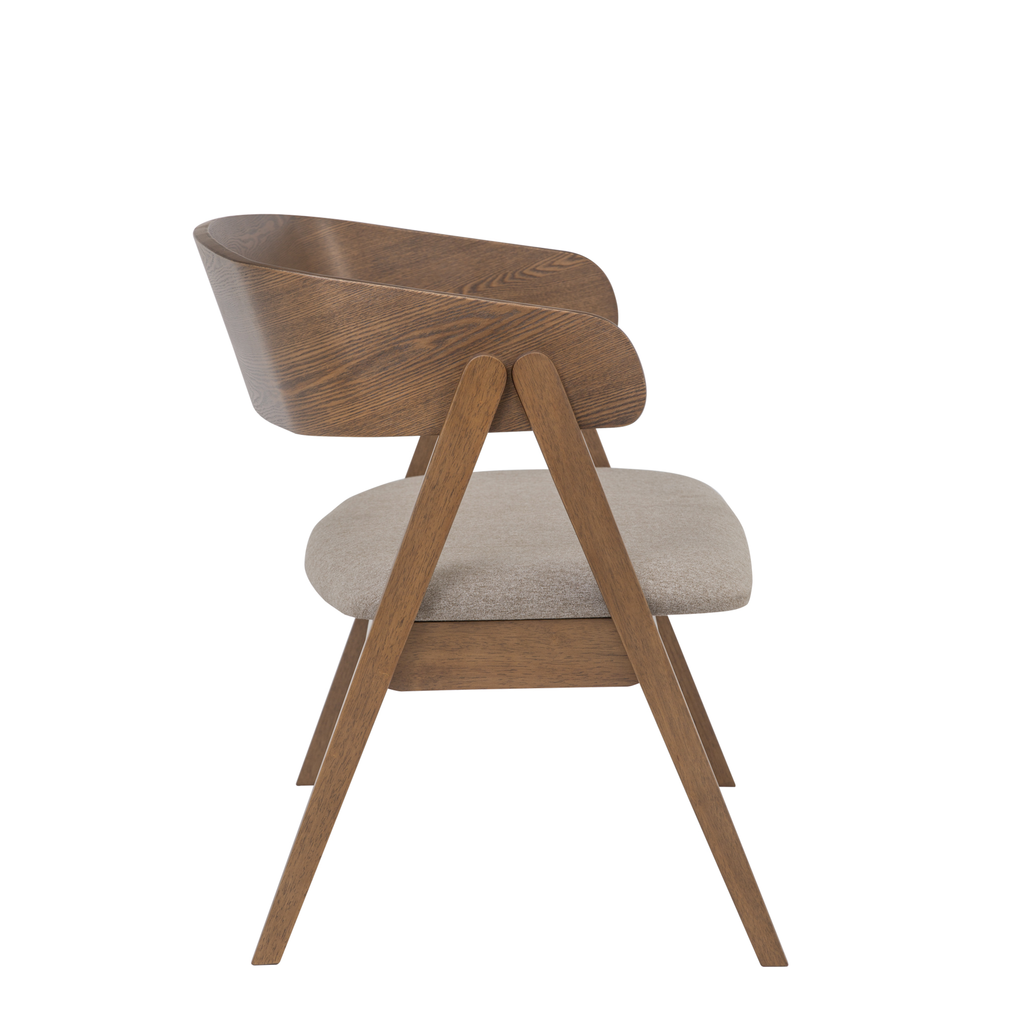 Vince 2 Seater Lounge Chair | Novena Furniture Singapore